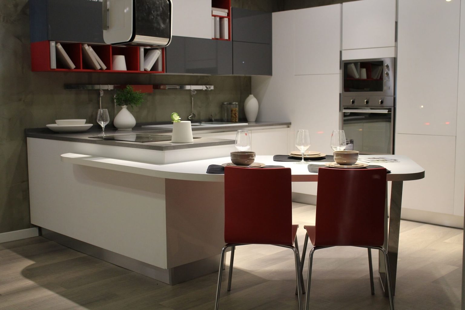 Modular Kitchen Designs For Small Kitchens - Smartscale House Design