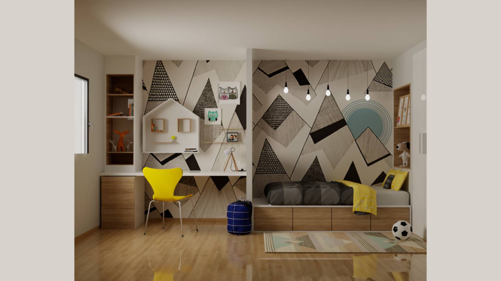Interior Design Archives - Smartscale House Design