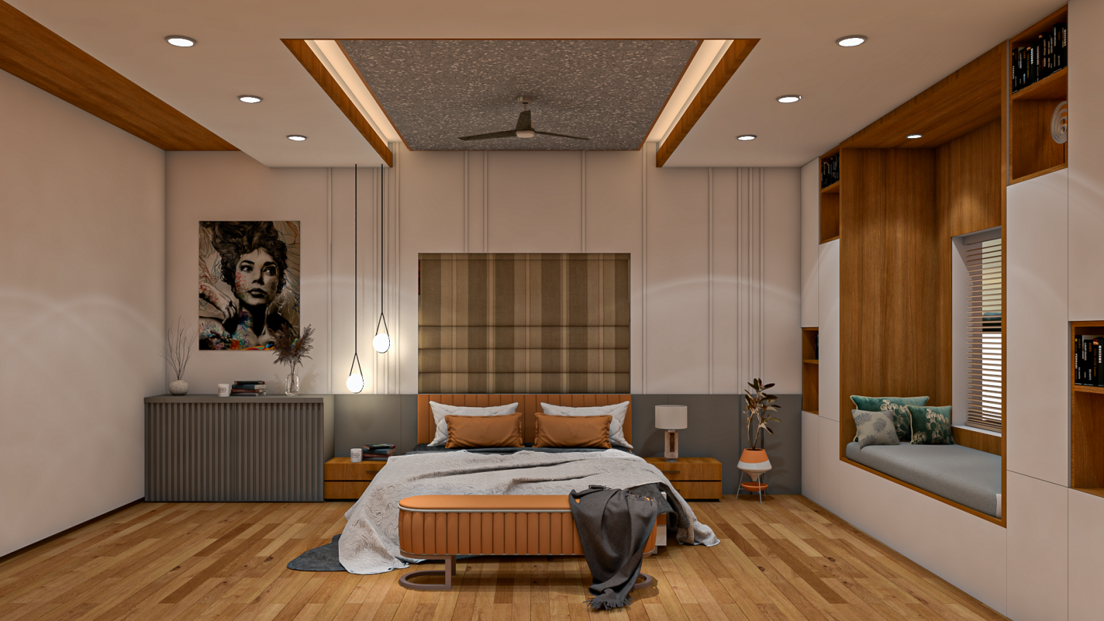 Bedroom Archives - Smartscale House Design