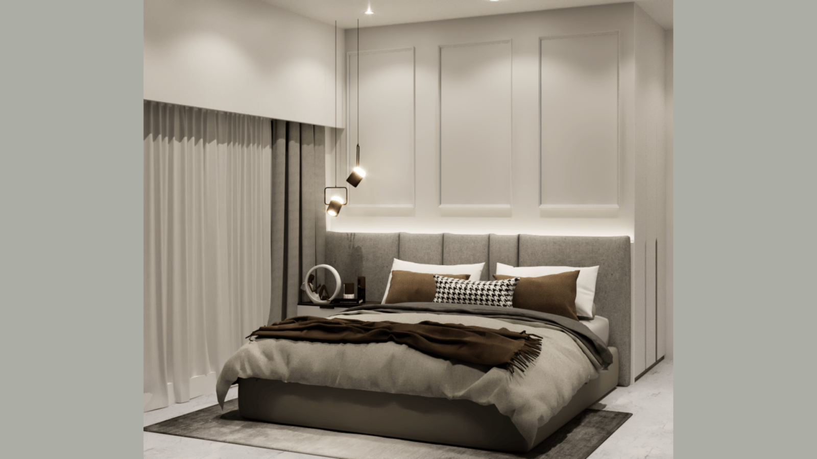 Bedroom Archives - Smartscale House Design