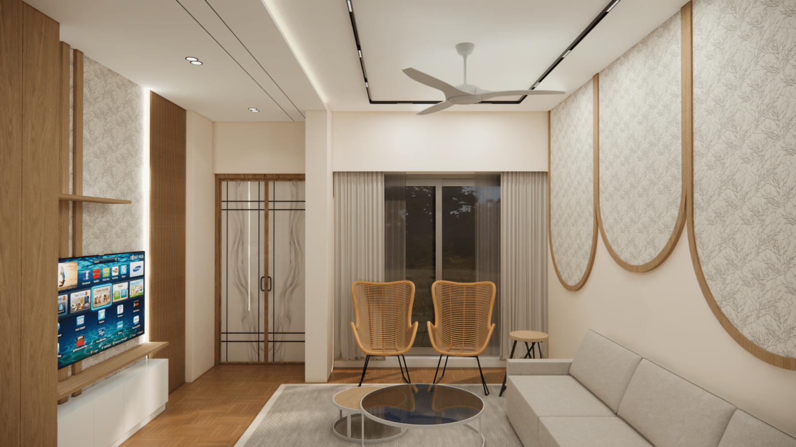 Living Room Archives - Smartscale House Design