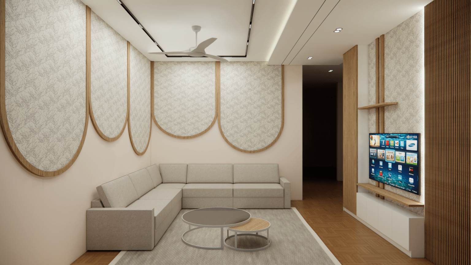 Simple Main Hall Fall Ceiling Design - Top 10 Ideas for a Stylish Look ...