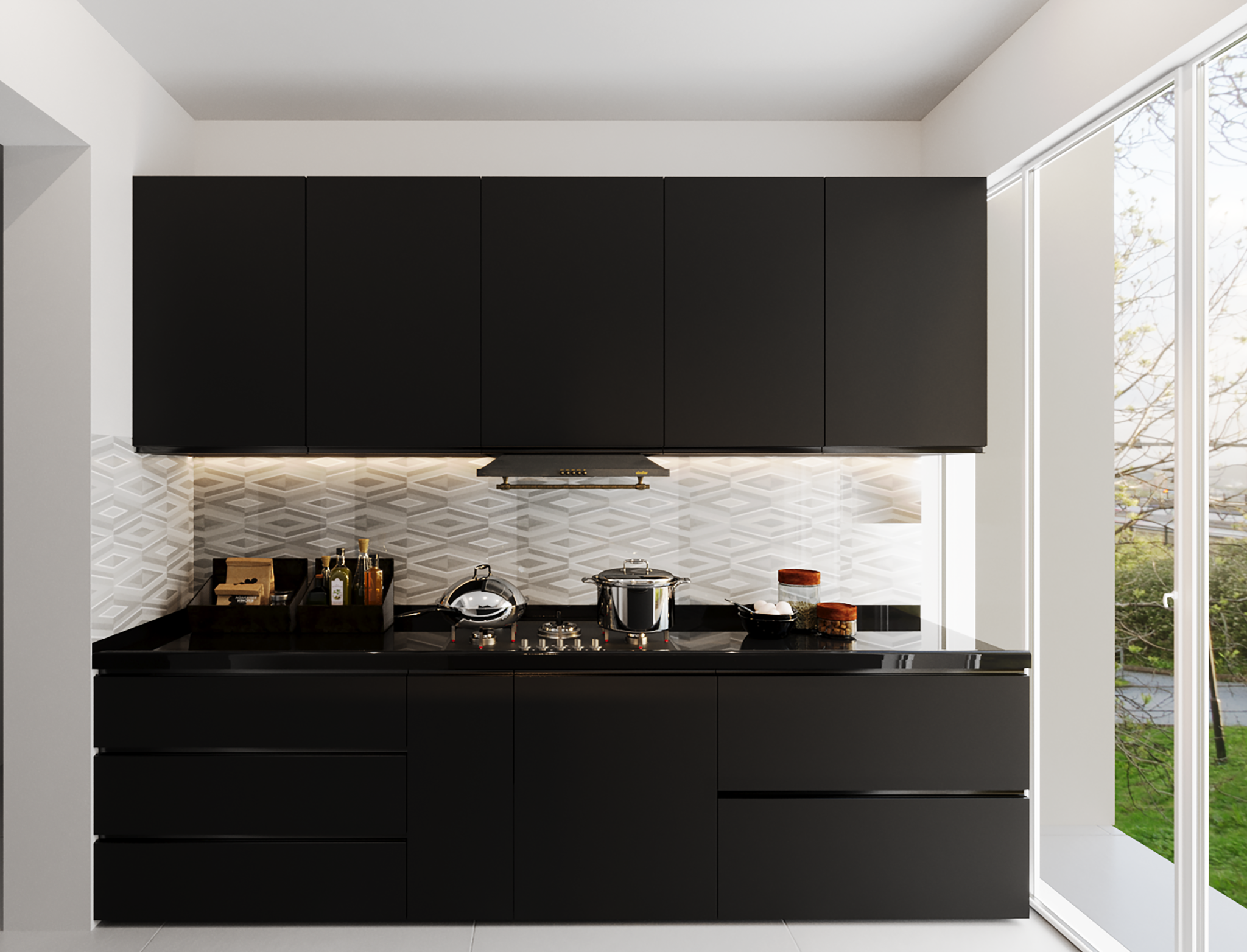How to Choose Kitchen Chimney for Your Home - Smartscale House Design