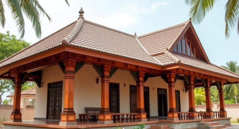 Indian Traditional House Design Ideas For Indian Homes - Smartscale ...