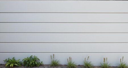 Simple Compound Wall Design Patterns - Smartscale House Design