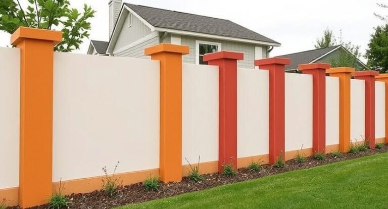 Best Simple Compound Wall Design Patterns - Smartscale House Design