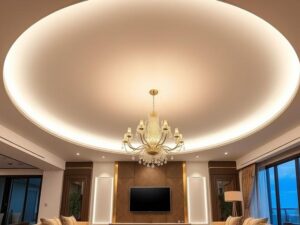 Simple Main Hall Fall Ceiling Design - Top 10 Ideas for a Stylish Look ...