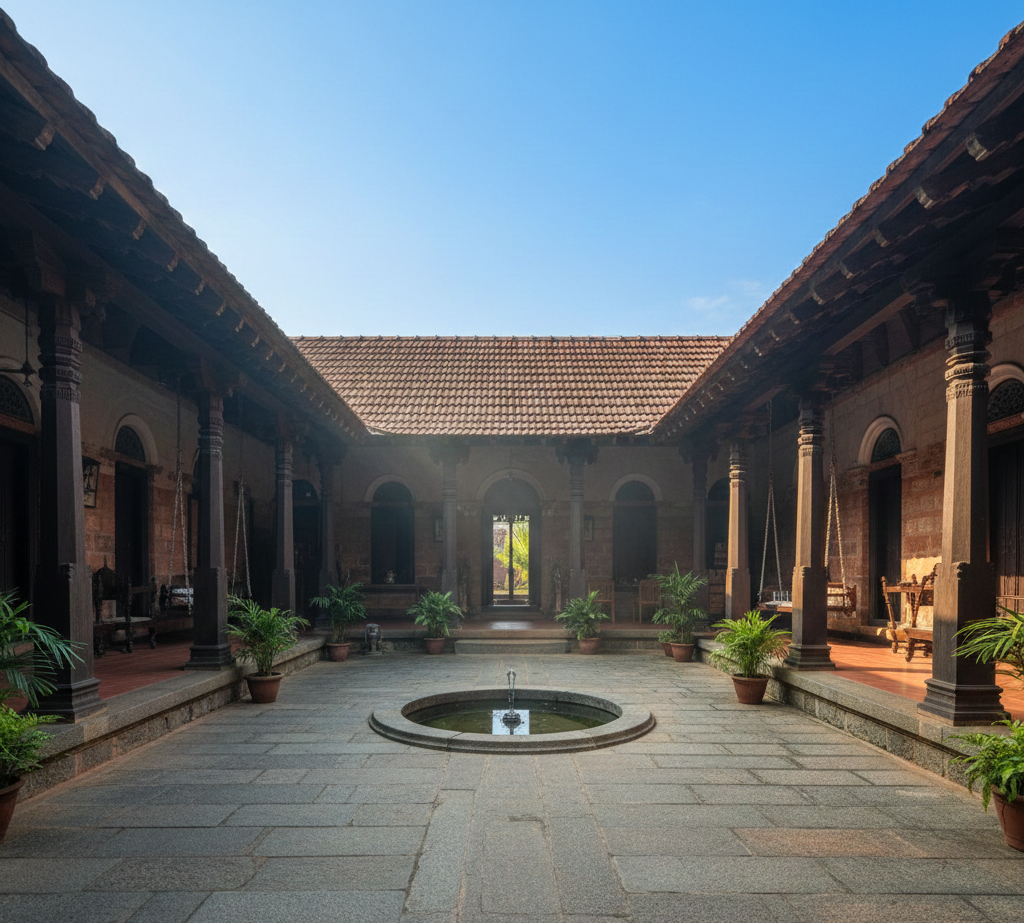 Traditional Kerala House Design: Features, Floor Plans, Cost & Modern ...